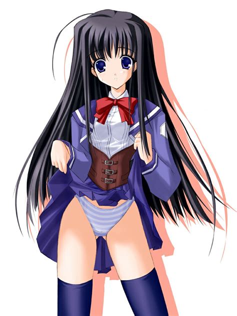 Hazuki Chika Aikagi Danbooru