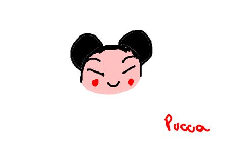 Pucca Desenho De T4ih Gartic