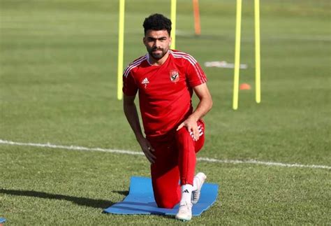 خالد عبد الفتاح يعود لحسابات كولر لتدعيم دفاع الأهلي خاص كورة بلس