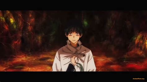 Эдит Аниме Клип People You Know Магическая битва Youtube