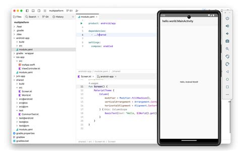 amper improving the build tooling user experience the jetbrains blog