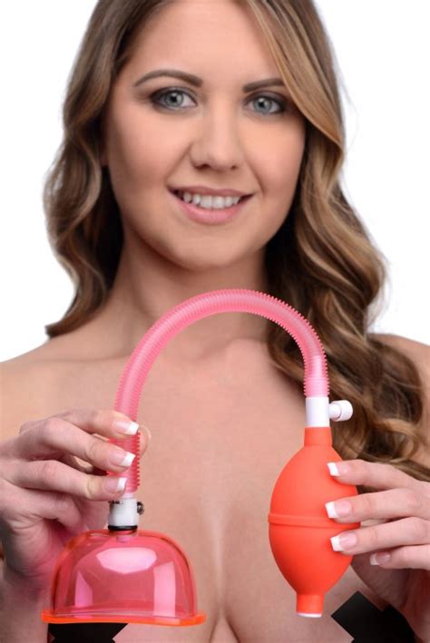 Vaginal Pump With 38 Inch Small Cup