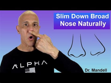How To Shrink Your Nose Without Plastic Surgery