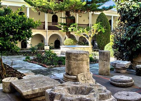 Discover Agios Neophytos Monastery Ultimate Guide