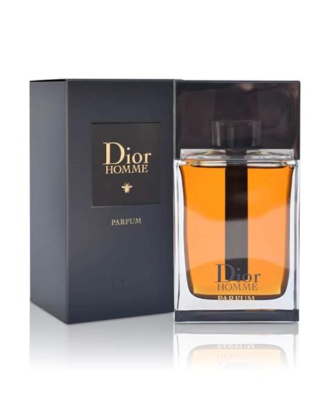 Dior Homme Parfum 100ml Hombre Nuevo
