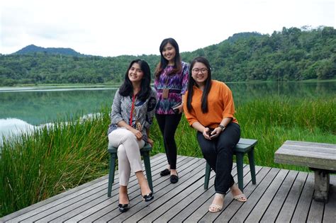 Lake Of Linow Story Of Unconditionally Love Direktorat Jenderal Pajak