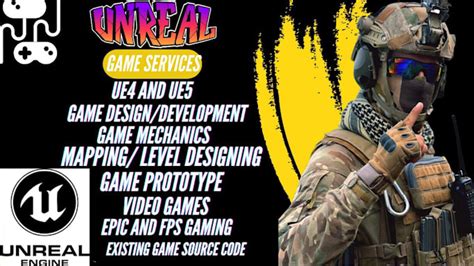Create Mobile Pc Console Unreal Engine Game Ue4 Ue5 Unreal Game