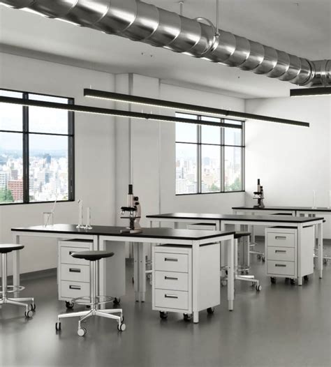 Laboratory Benches And Tables Iq Labs
