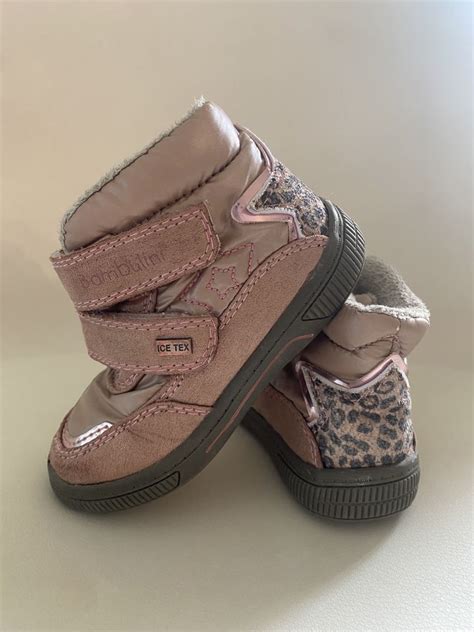 Сапожки для дівчинки 23 розмір Черевики ботінки Bambulini Італія 300 грн Дитяче взуття