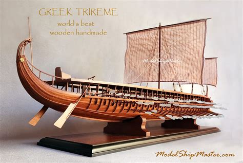 Greek Trireme