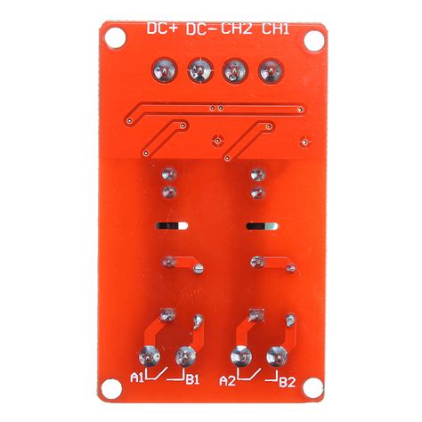 Two Way Solid State Relay Module