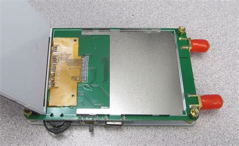 NanoVNA-H white screen after installing NanoVNA-H4_20200221 · Issue #46 ...