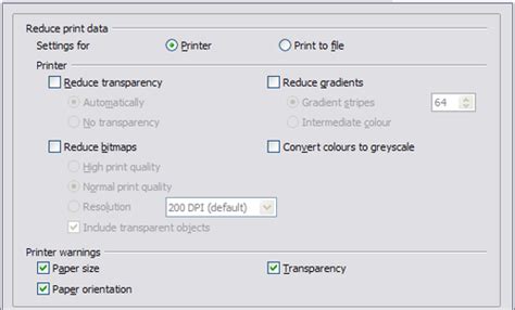 Controlling Printing Apache Openoffice Wiki