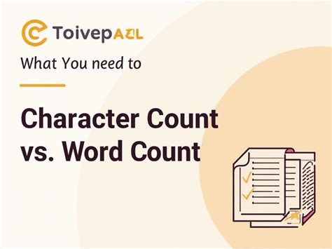 Character Count Vs Word Count What You Need To Know Word Counter