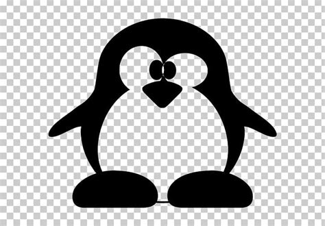 Linux Computer Icons Operating Systems PNG Clipart Android Artwork Beak Bird Black And