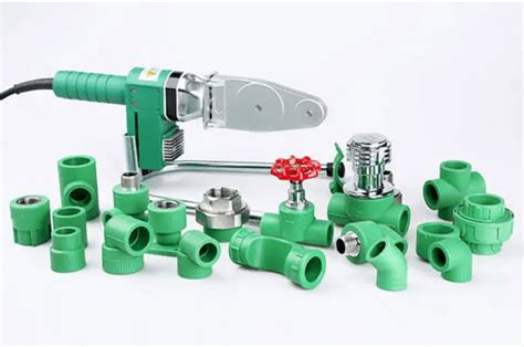 Ppr Polypropylene Random Copolymer Pipe Fittings Pn25 Landee
