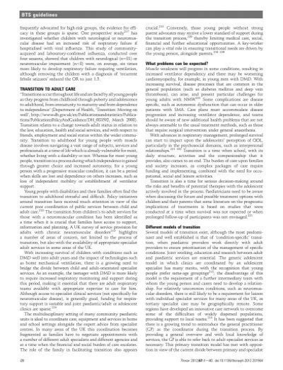 Bts Guidelines Frequently