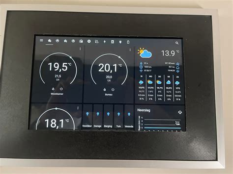 Home Assistant Resolution Issue