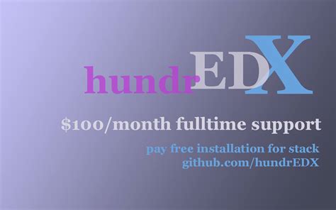 Github Hundredx Data Open Edx Consulting Landing Page