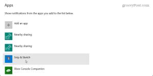 How To Fix Snip And Sketch Not Working On Windows