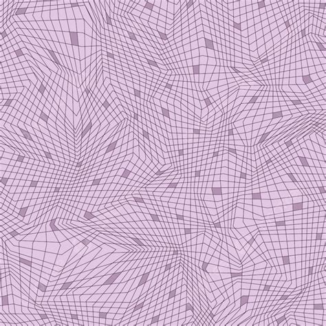 Geometric Low Poly Triangle Linear Vector Seamless Pattern Background Triangle Poly Checkered