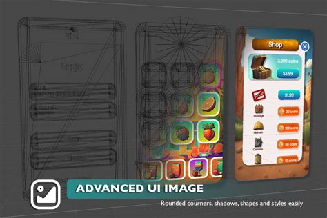 Advanced Ui Image Addon