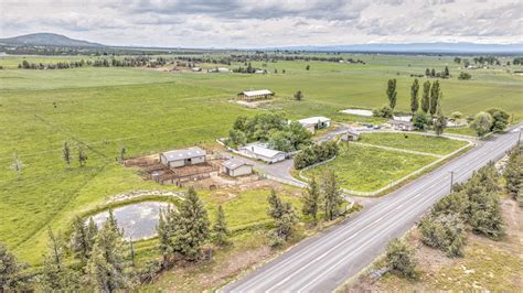 Powell Butte Ranch Oregon Cow Bell Ranch Fay Ranches