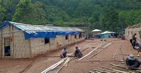 Dvb အိန္ဒိယရောက် မြန်မာစစ်ဘေးရှောင်များ စိတ်ပိုင်း ရုပ်ပိုင်း ခြိမ်းခြောက်ခံနေရ