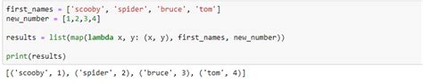 Map Function In Python How To Use The Map Function In Python By Vidya Menon The Startup