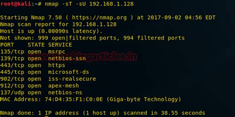 Netbios And Smb Penetration Testing On Windows Hacking Articles
