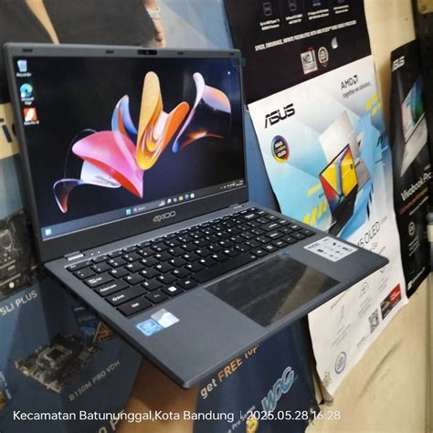 Jual Axio Hype 1 X Jkt 48 N4020 4gb Ssd 128gb Shopee Indonesia