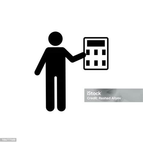 사업가 머니 박스 오피스 아이콘 사업가 픽토그램 아이콘의 요소입니다 프리미엄 품질의 그래픽 디자인 아이콘입니다 표지판 및 기호 컬렉션 아이콘 가구에 대한 스톡 벡터 아트 및