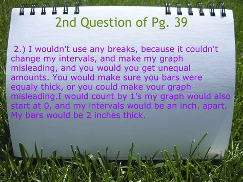 Steam Leaf Diagram PPT