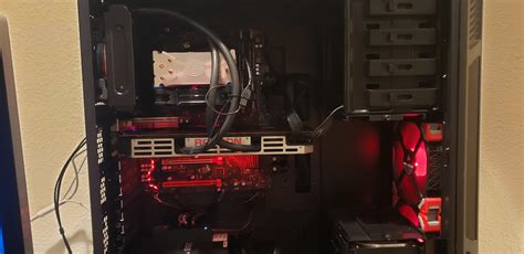 Finally Got My New Gpu Working R Amd
