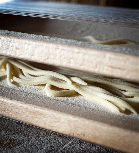 Spaghetti Alla Chitarra Con Bottarga Di Muggine Sono Io Sandra