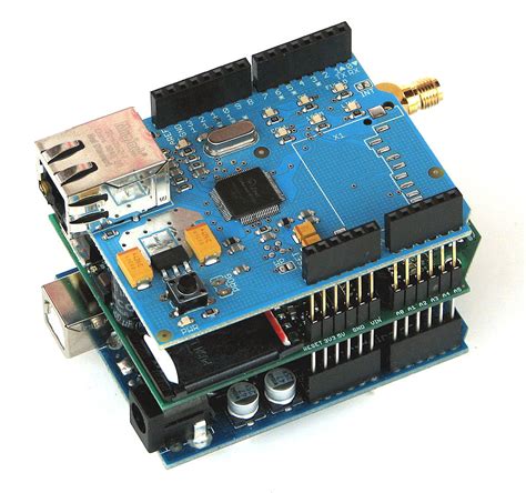 Vývojové Desky Arduino Actrlcz