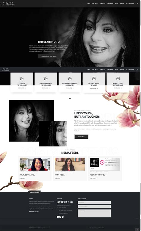 Ux And Ui Design Dr D On Behance