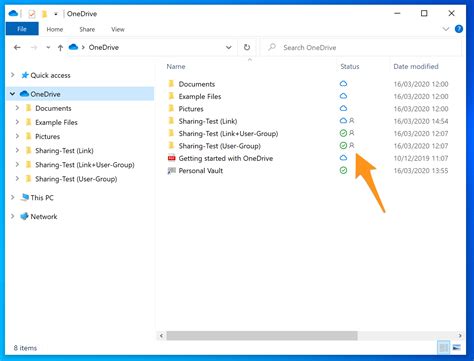 [windows] Display Sharing Status In Explorer Status Column · Issue 7747 · Owncloud Client · Github