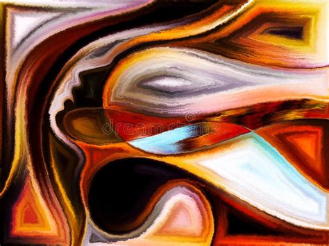 Unfolding Abstract Visualization Stock Illustrations 361 Unfolding Abstract Visualization