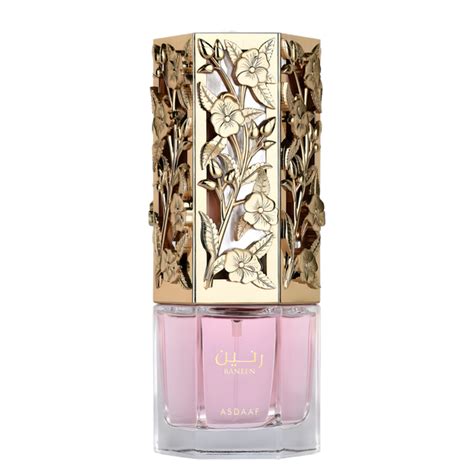 Raneen Perfume 100ml Edp Asdaaf By Lattafa