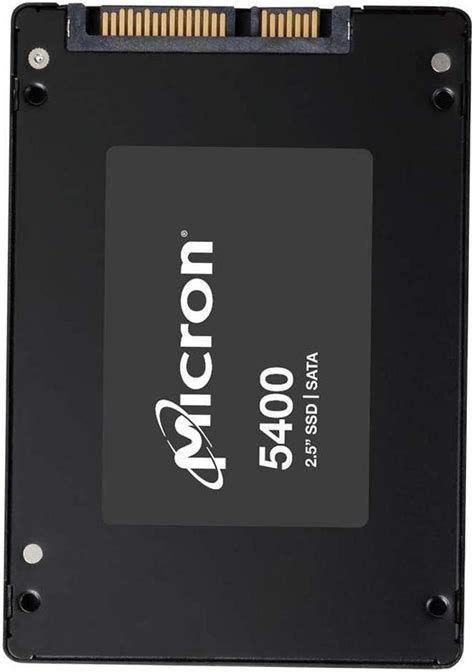 Mtfddak960tga 1bc1zabyy Micron 5400 Pro 960gb 25 Sata 6gbs Internal