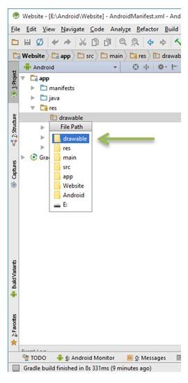 Drawable Folder Designer Easternjivanshi