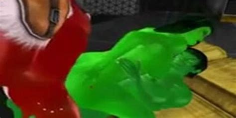 She Hulk DP Tnaflix Com