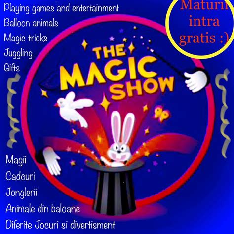 Magic Show By Mrmagic