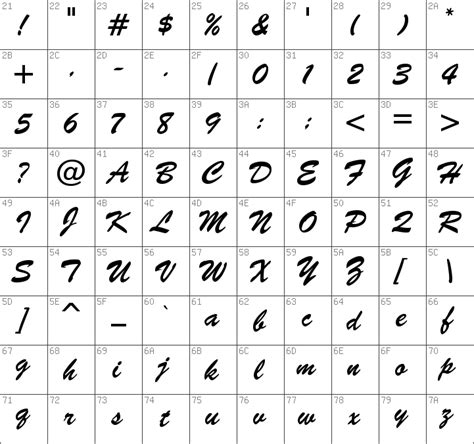 Download Free BrushScript BT Regular Font BrushScriptBT Ttf