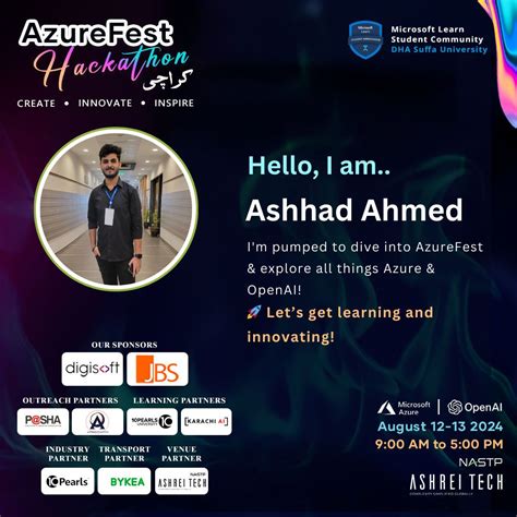 ashhad ahmed siddiqi on linkedin azure openai cloudcomputing