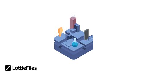 Free Stock It Discover Home Dark Mode Animation By Priyanshi Bansal Lottiefiles