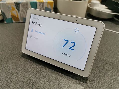 Google Nest Hub Review The Gadgeteer
