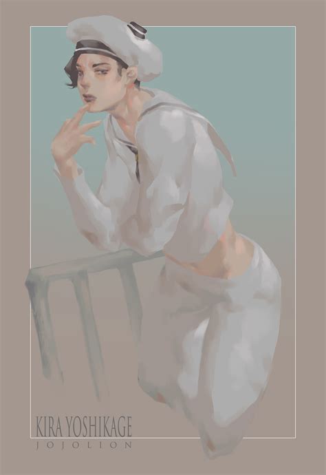 Kira Yoshikage Jojo No Kimyou Na Bouken And 1 More Drawn By Vm As92402 Danbooru Kira Yoshikage Jojo No Kimyou Na Bouken And 1 More Drawn By Vm As92402 Danbooru