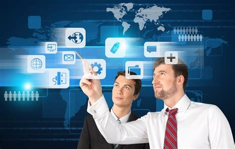 Métier Dexpert En Technologies De Linformation Et De La Communication